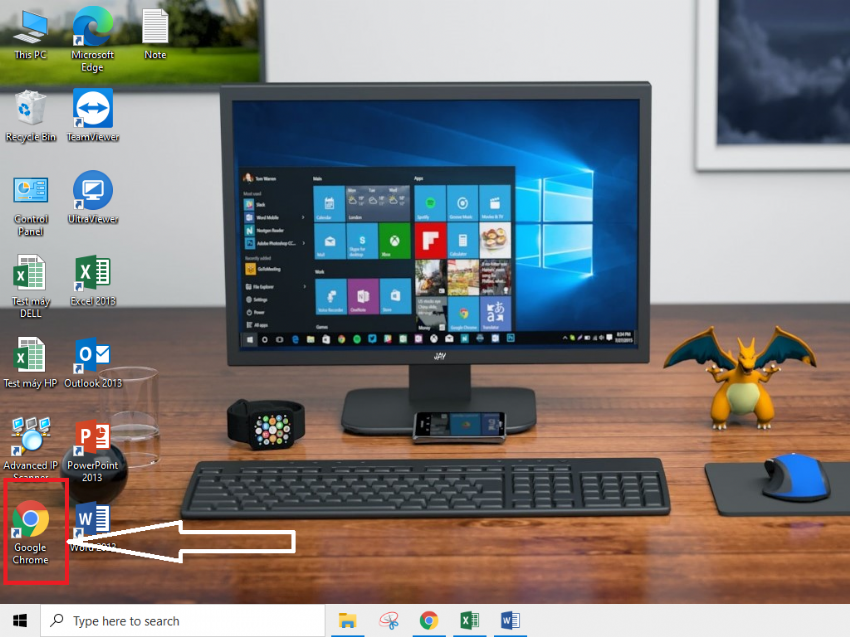 vitinhdongquan_cach-dua-icon-ung-dung-da-cai-dat-ra-ngoai-man-hinh ...